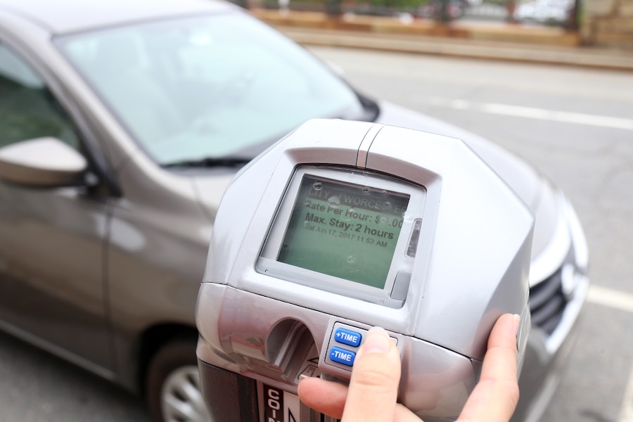 The Multispace Parking Meter: Revolutionizing Urban Parking